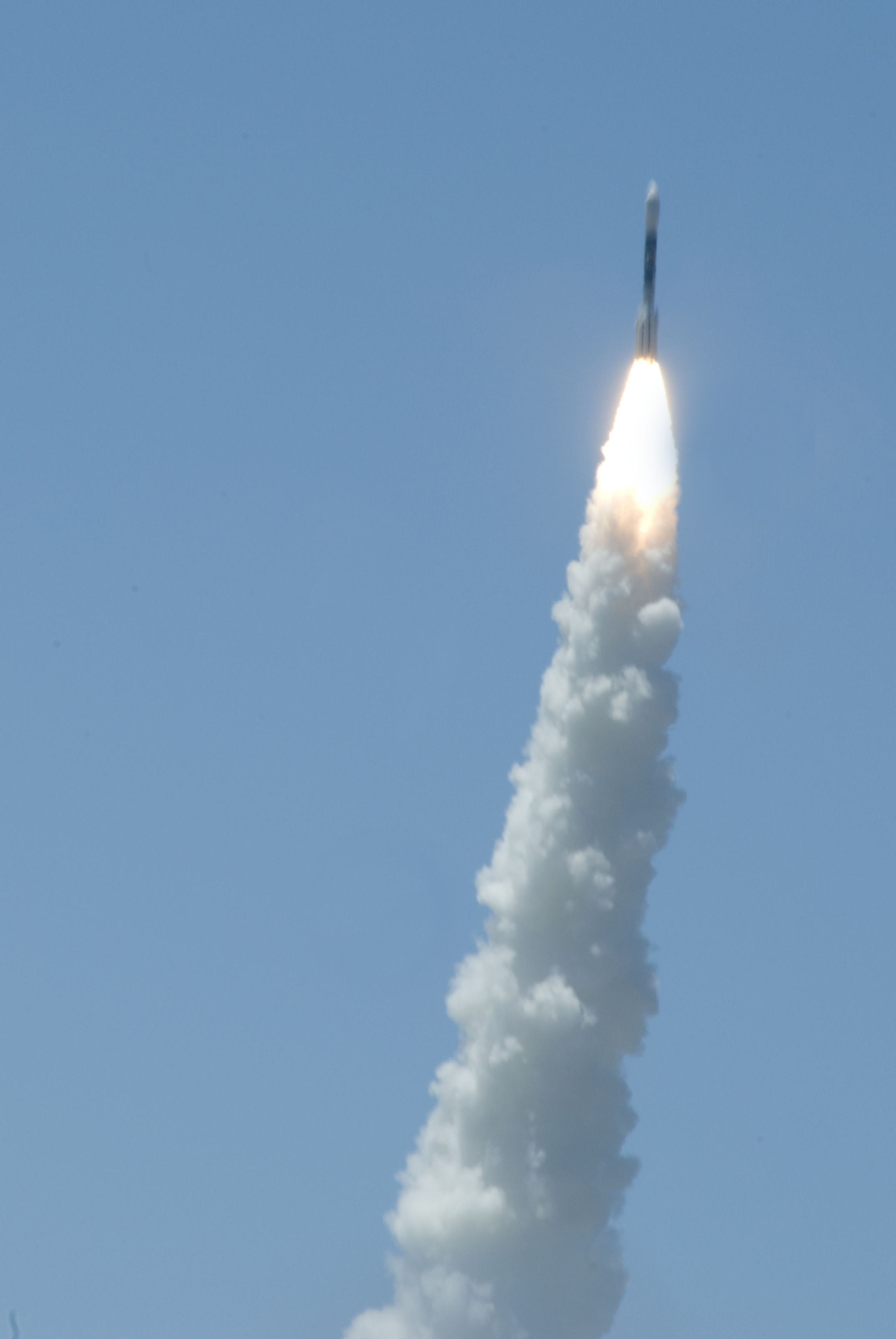 Delta II launch successful > Vandenberg Space Force Base > Article Display