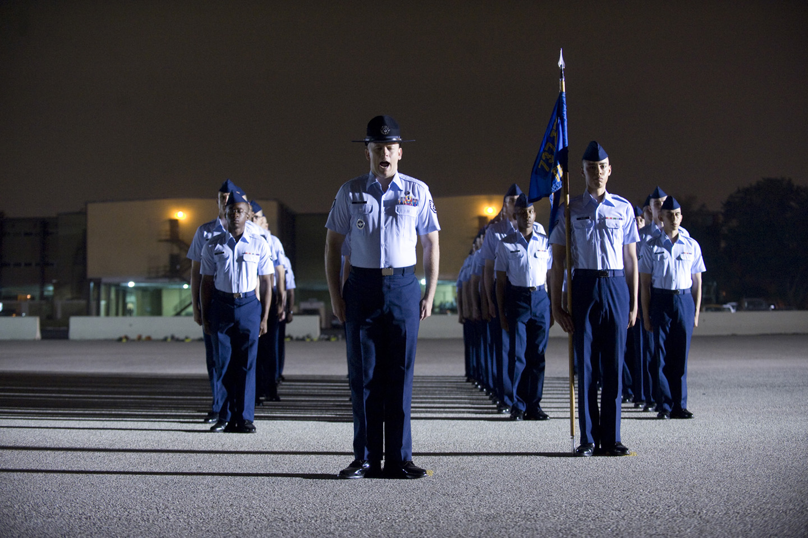 Graduation day > Air Force > Article Display