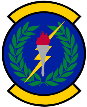325 Force Support Squadron Emblem