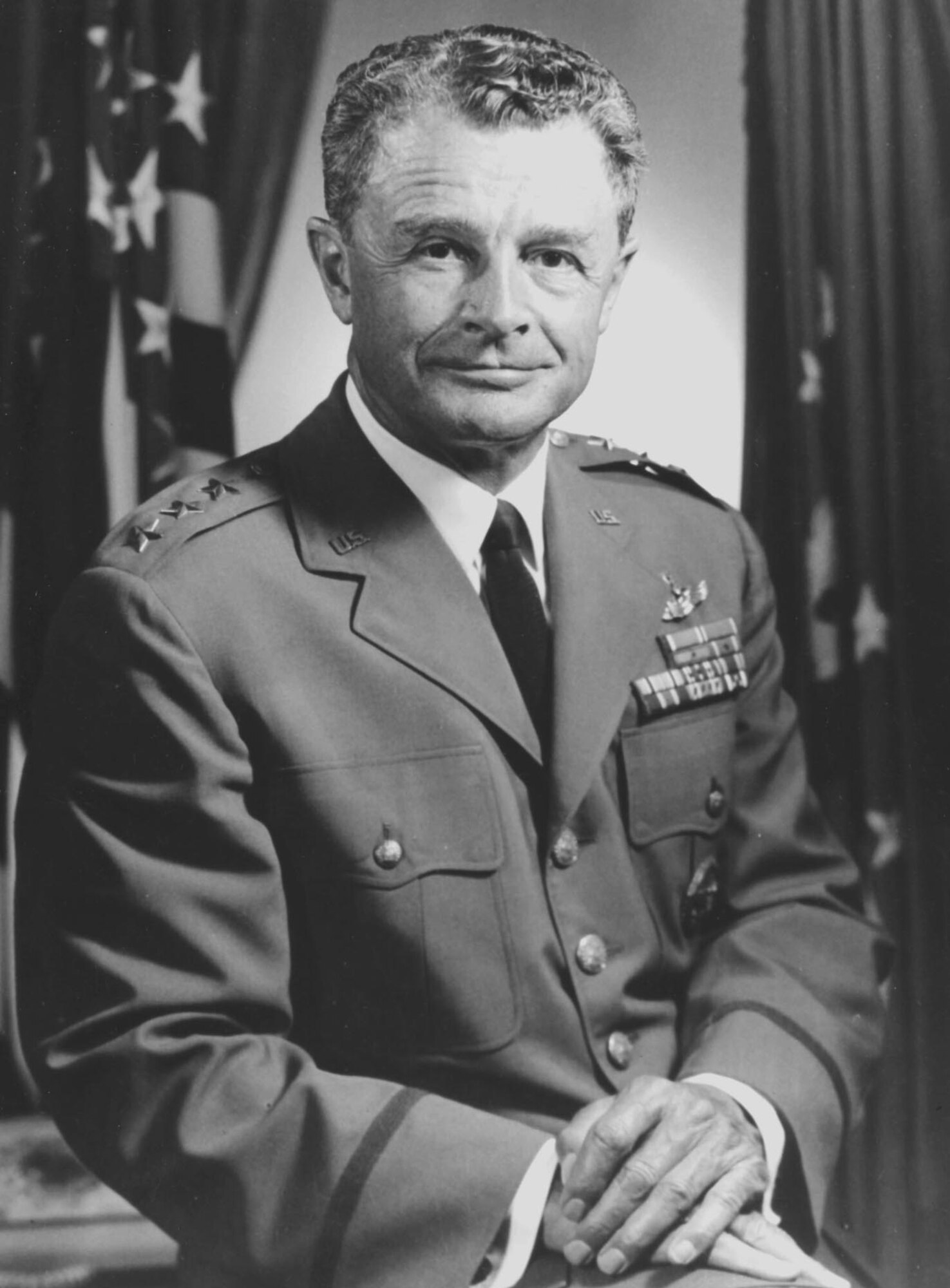 LIEUTENANT GENERAL ROBERT GEORGE RUEGG > Air Force > Biography Display