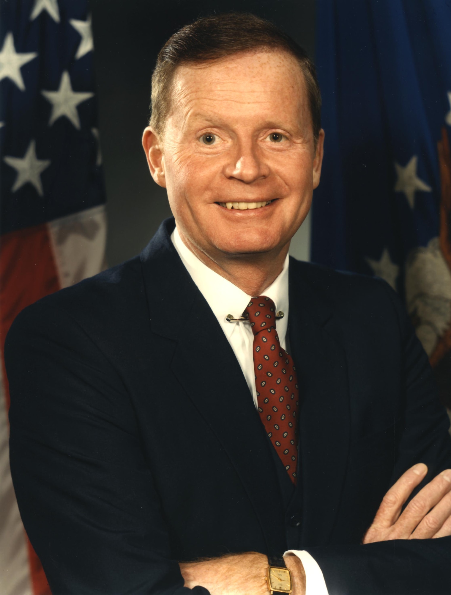 RUSSELL A. ROURKE > Air Force > Biography Display