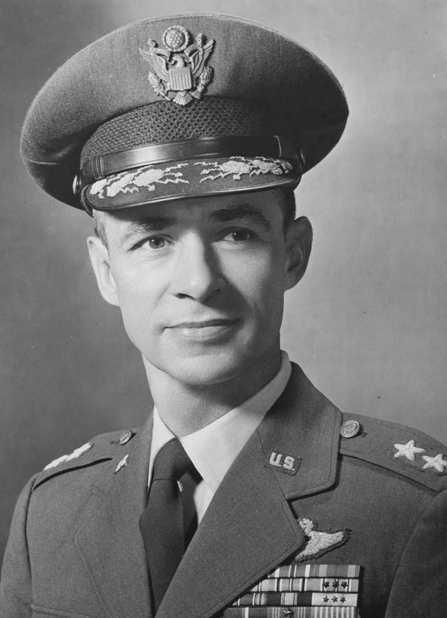 MAJOR GENERAL TURNER C. ROGERS > Air Force > Biography Display