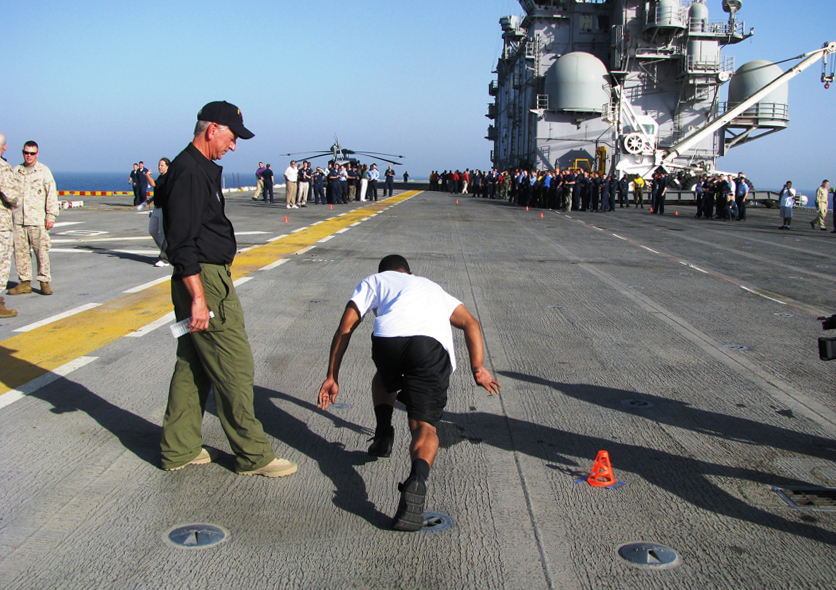 Coaches Tour 2009 taking shape at McConnell AFB > McConnell Air Force ...