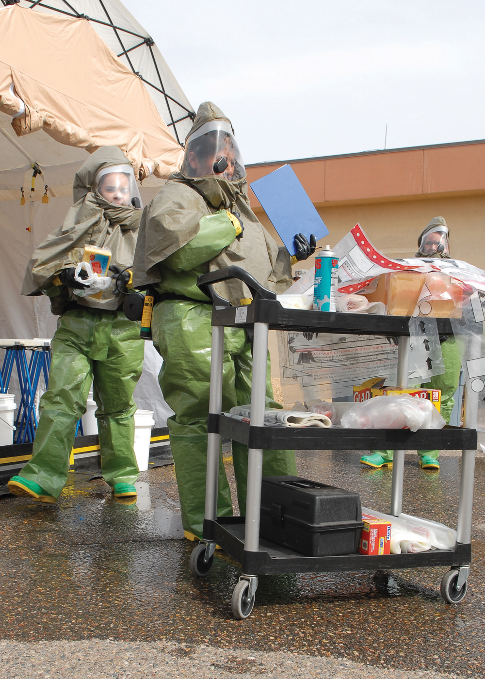 Major Accident and Response Exercise > Luke Air Force Base > Article ...