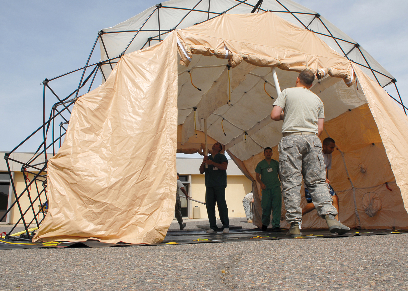 Major Accident and Response Exercise > Luke Air Force Base > Article ...