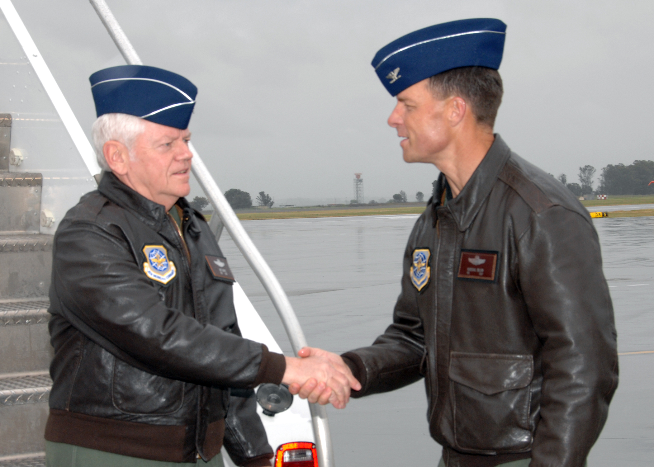 United States Air Force, General Arthur Lichte, Air Mobility Command ...