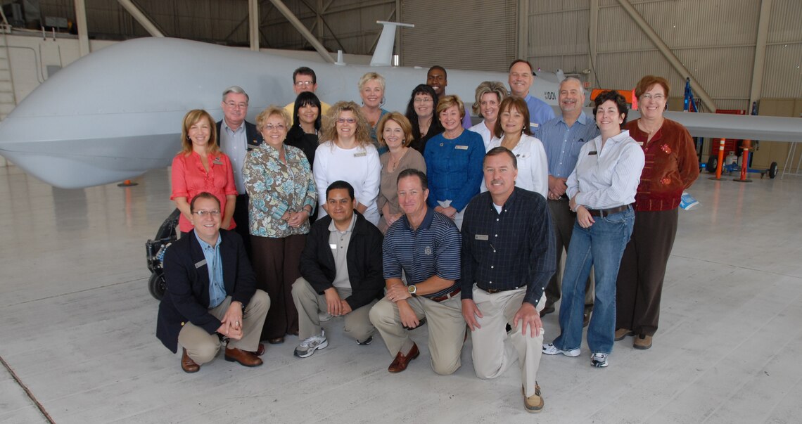 Leadership Riverside learns about March Field missions > United States ...