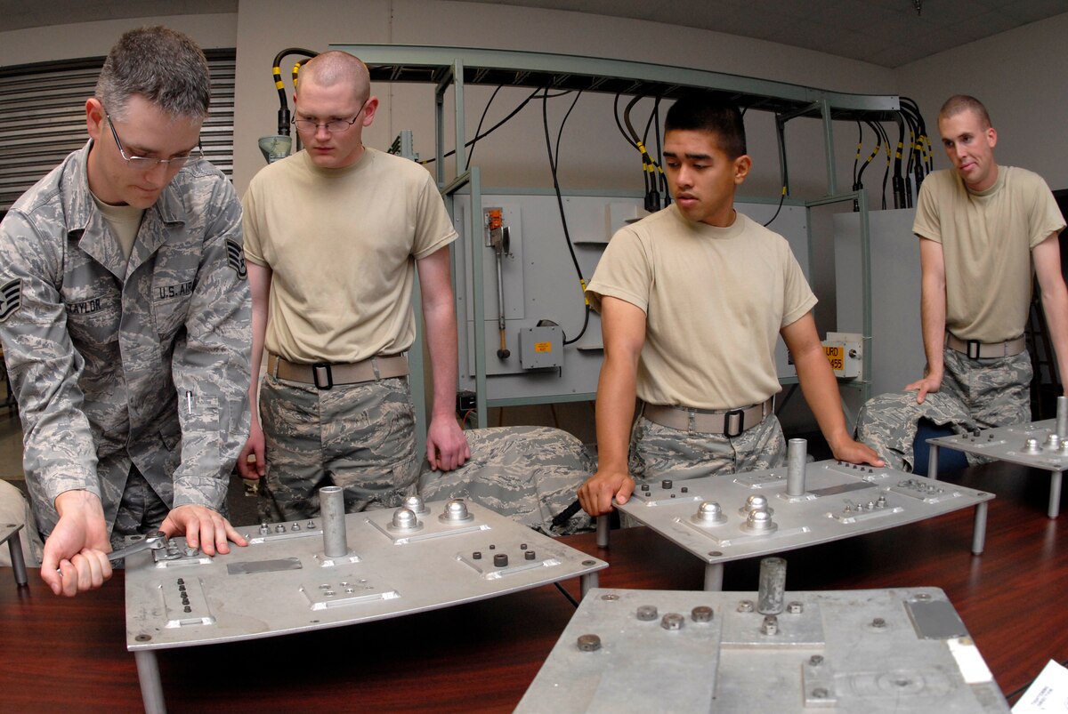 Unit Focus: 532nd Training Squadron > Vandenberg Space Force Base ...