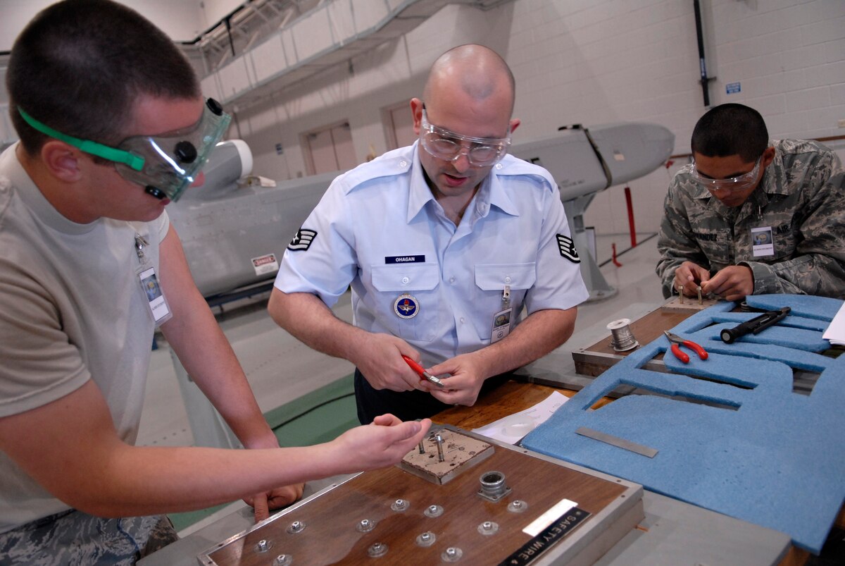 Unit Focus: 532nd Training Squadron > Vandenberg Space Force Base ...