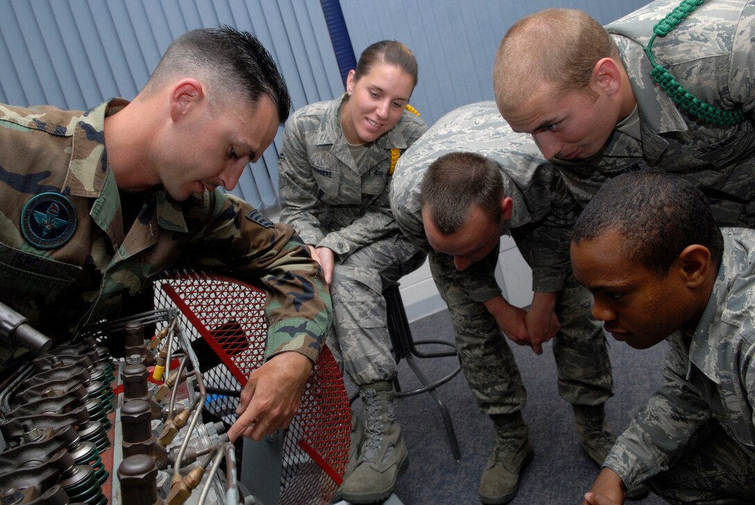 Unit Focus - 532nd TRS