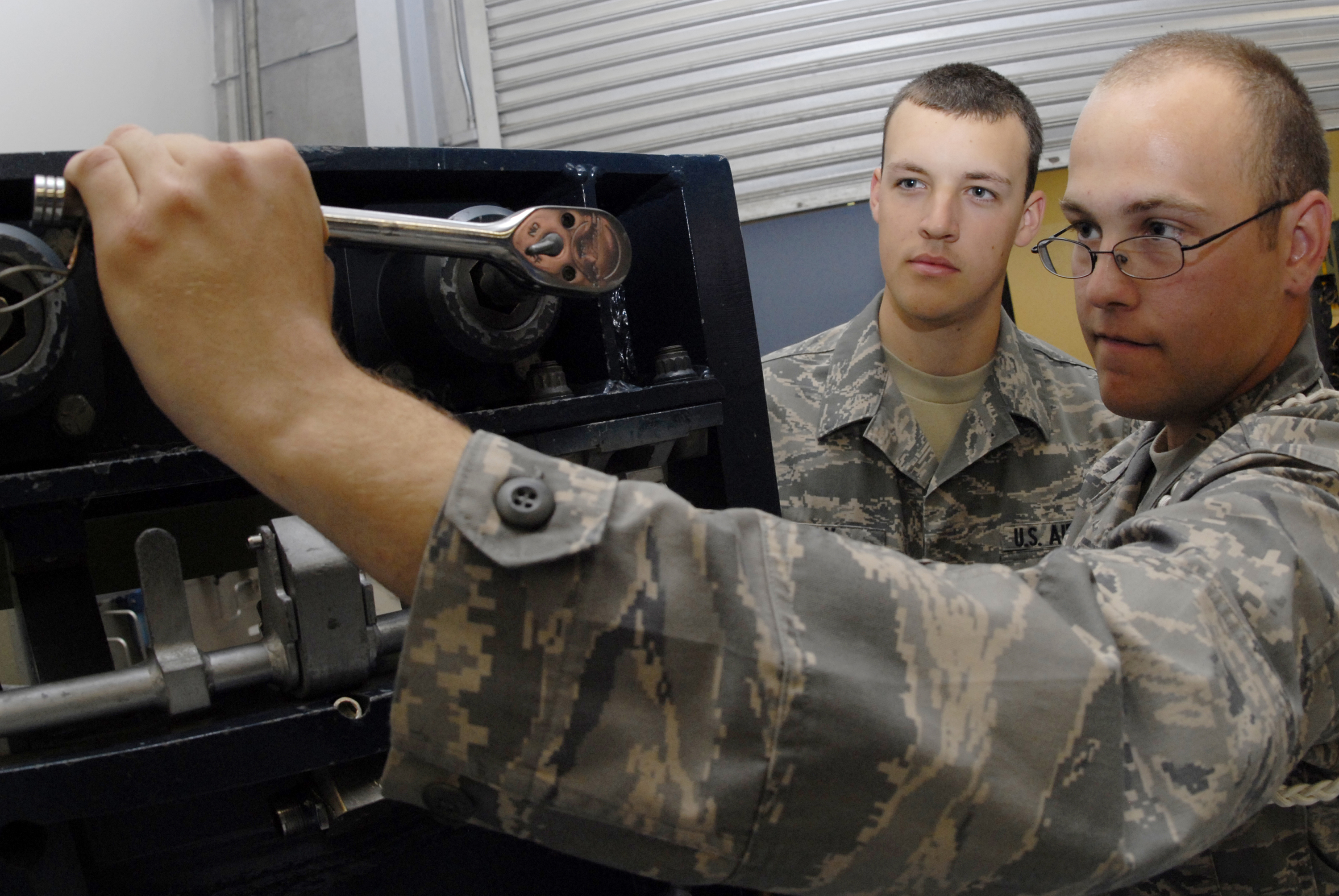 Unit Focus: 532nd Training Squadron > Vandenberg Space Force Base ...