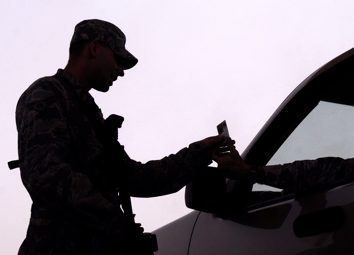 BDOC substation opens at Coalition Compound entry control point > U.S ...