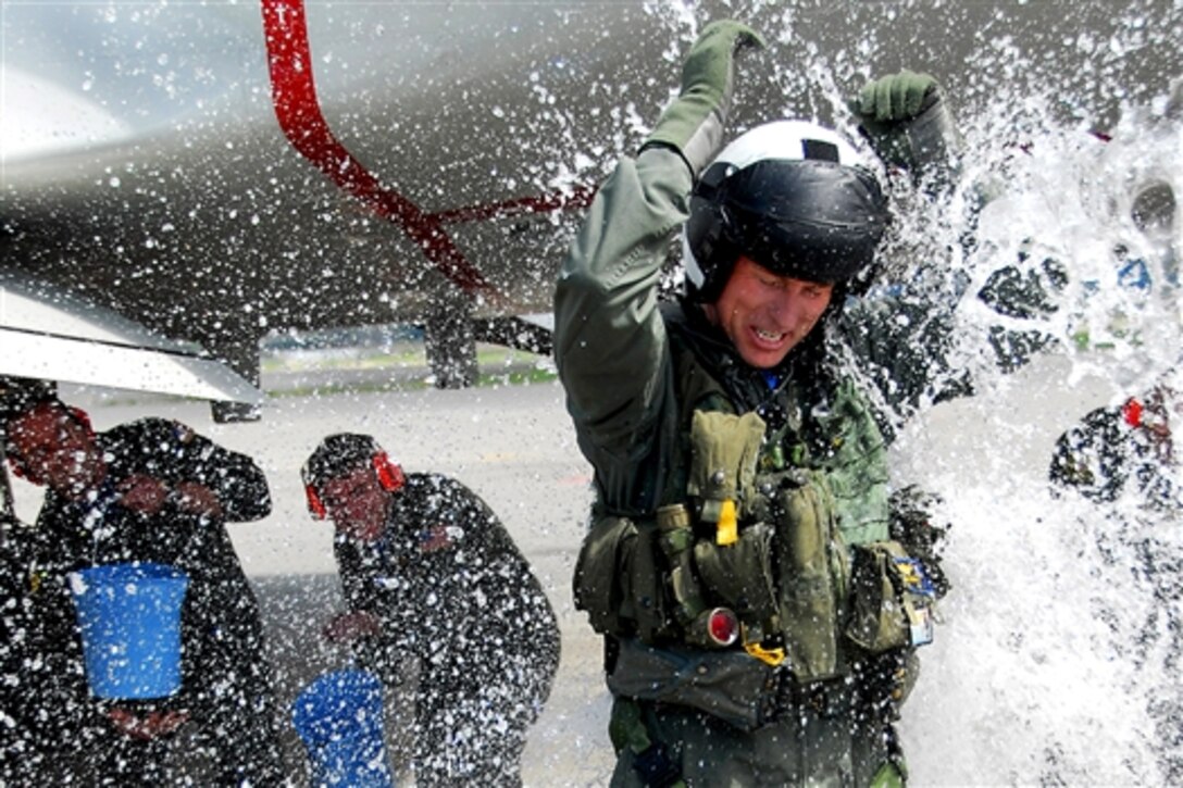 CEREMONIAL SPLASH | U.S. Department of War