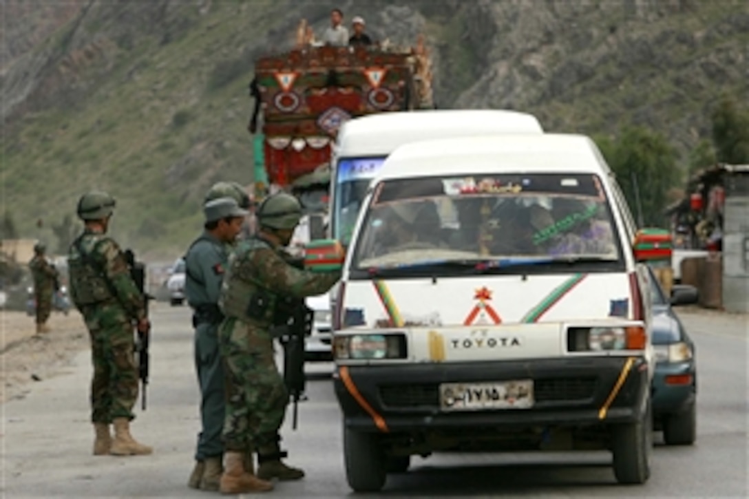 CHECKPOINT SEARCH | U.S. Department of War