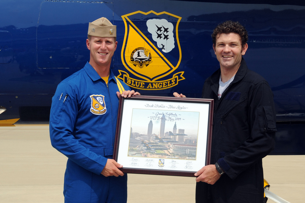 Defenders of Liberty Air Show 2009