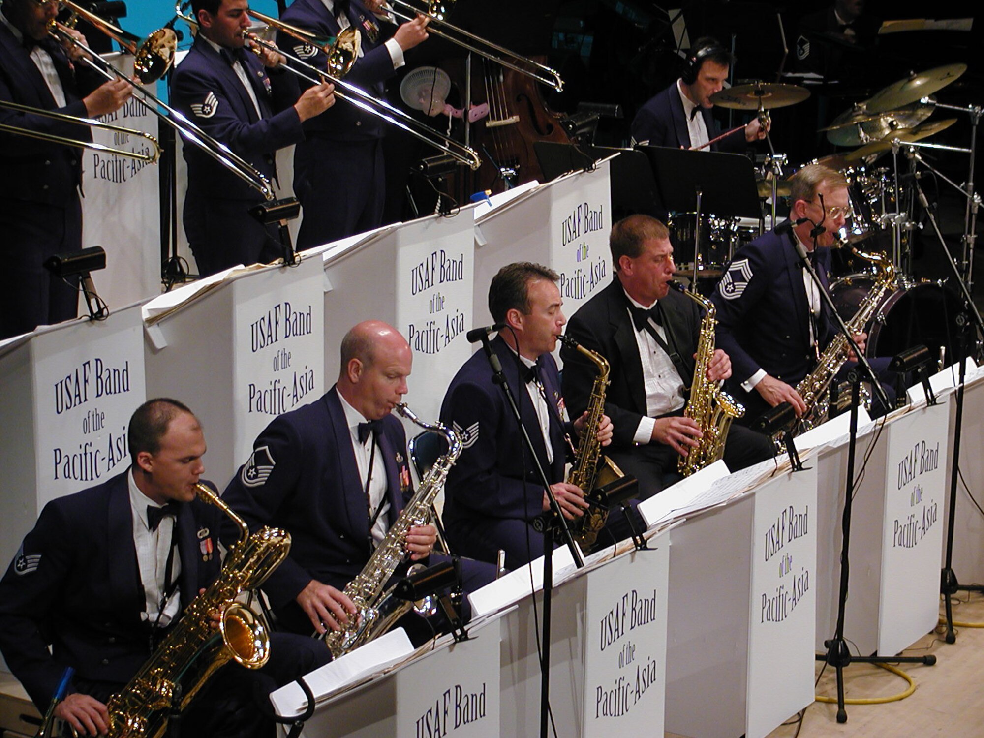 Fussa - Yokota Friendship Concert > Air Force Bands > Article Display