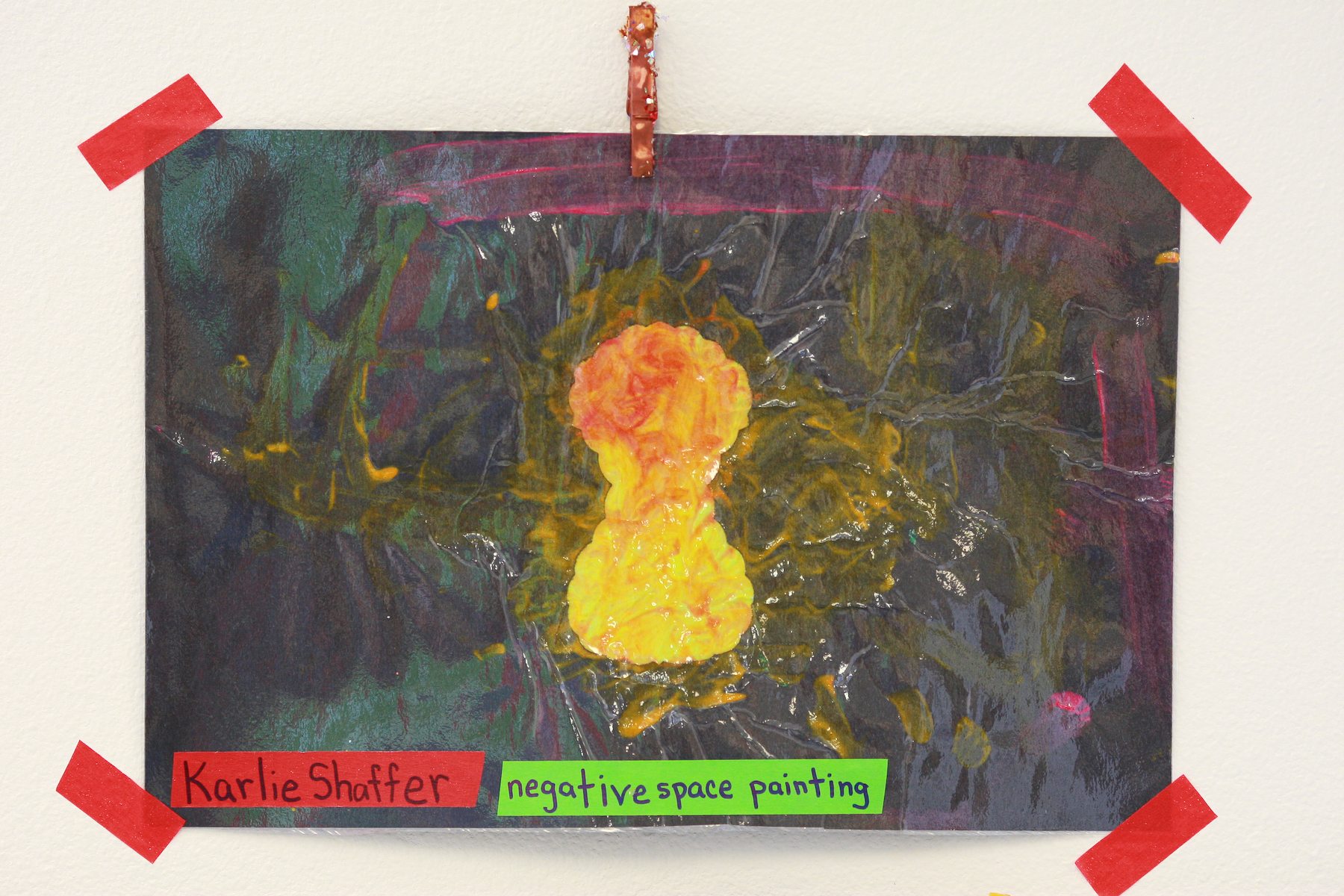 CDC Art Show > F.E. Warren Air Force Base > Article Display