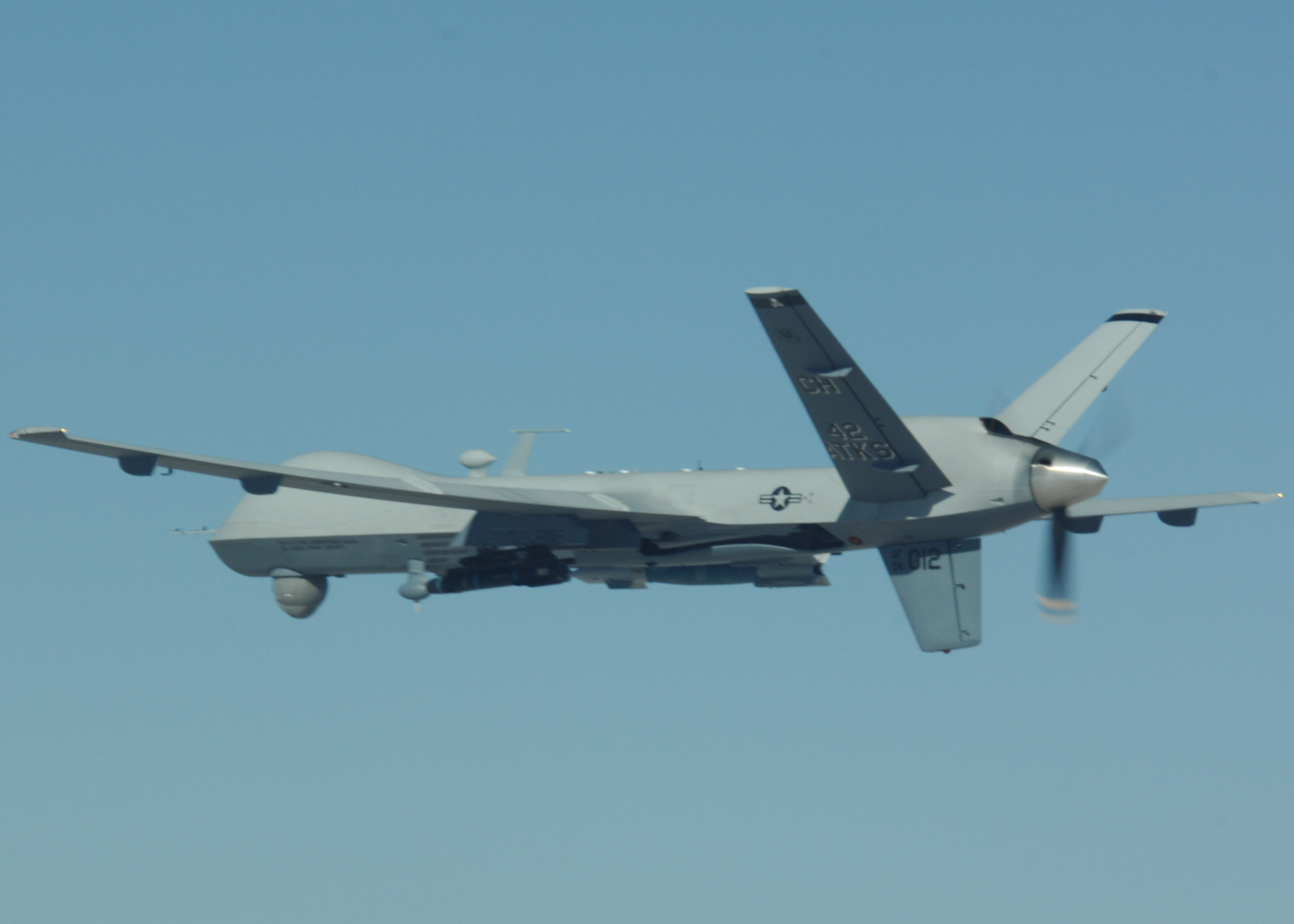 86th Fighter Weapons Squadron drops 'Hammer' over Hill AFB > Air Combat ...