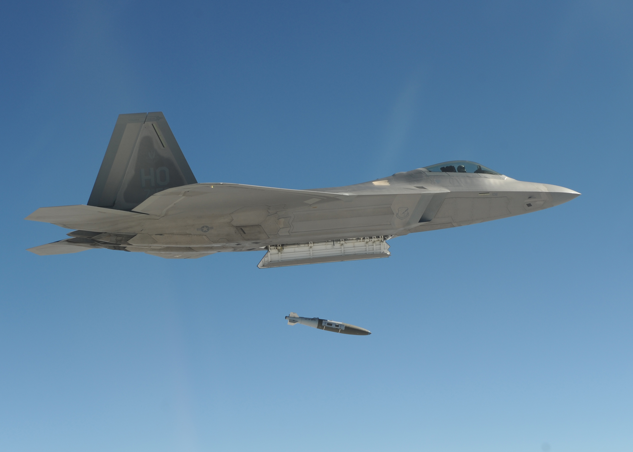 86th Fighter Weapons Squadron drops 'Hammer' over Hill AFB > Air Combat ...
