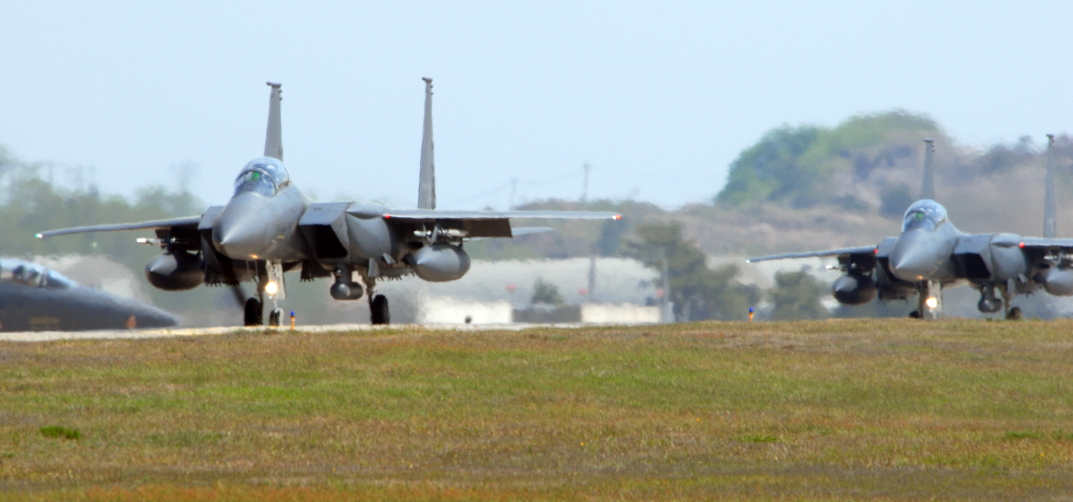 USAF, ROKAF put Max Thunder into full swing > Pacific Air Forces ...