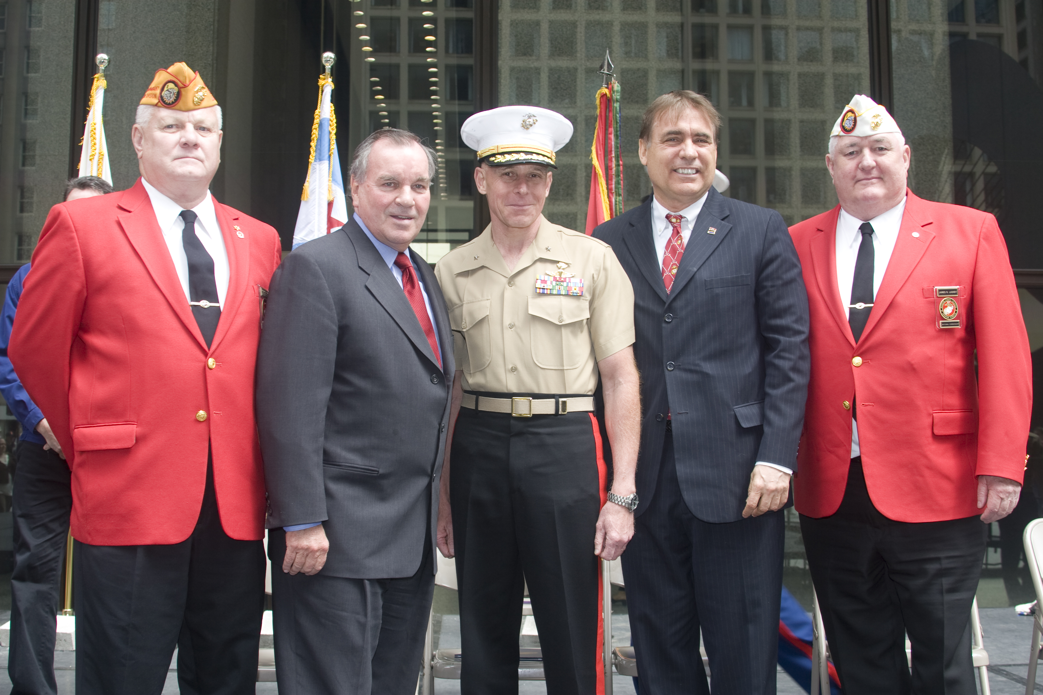 Week-long event kicks off as Marines land in Chicago > Marine Corps Air ...