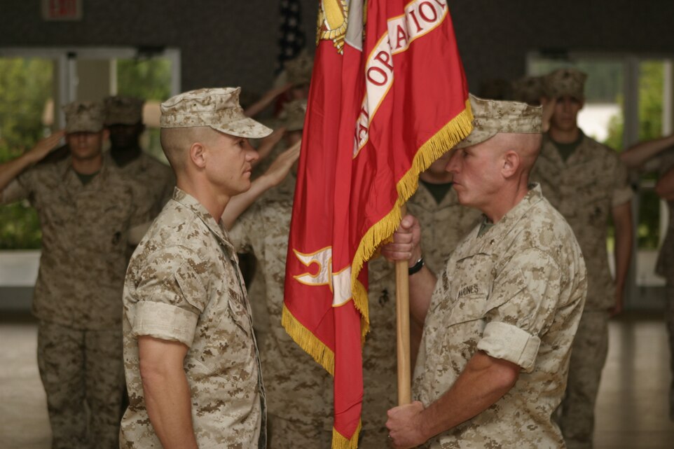 MSOAG re-designates its two subordinate units > Marine Forces Special ...