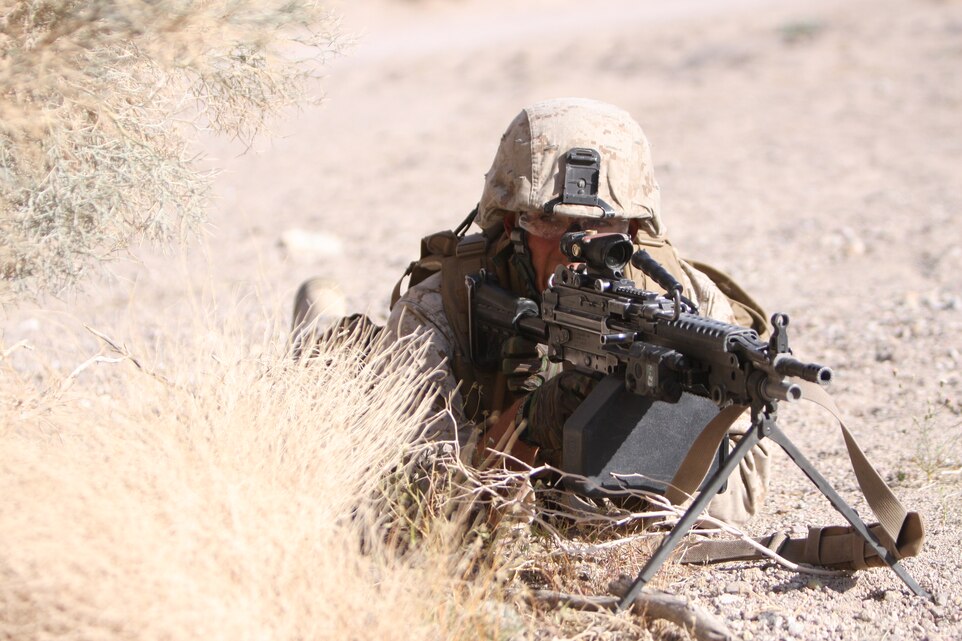 2/7 sets sights on squad certification > United States Marine Corps ...