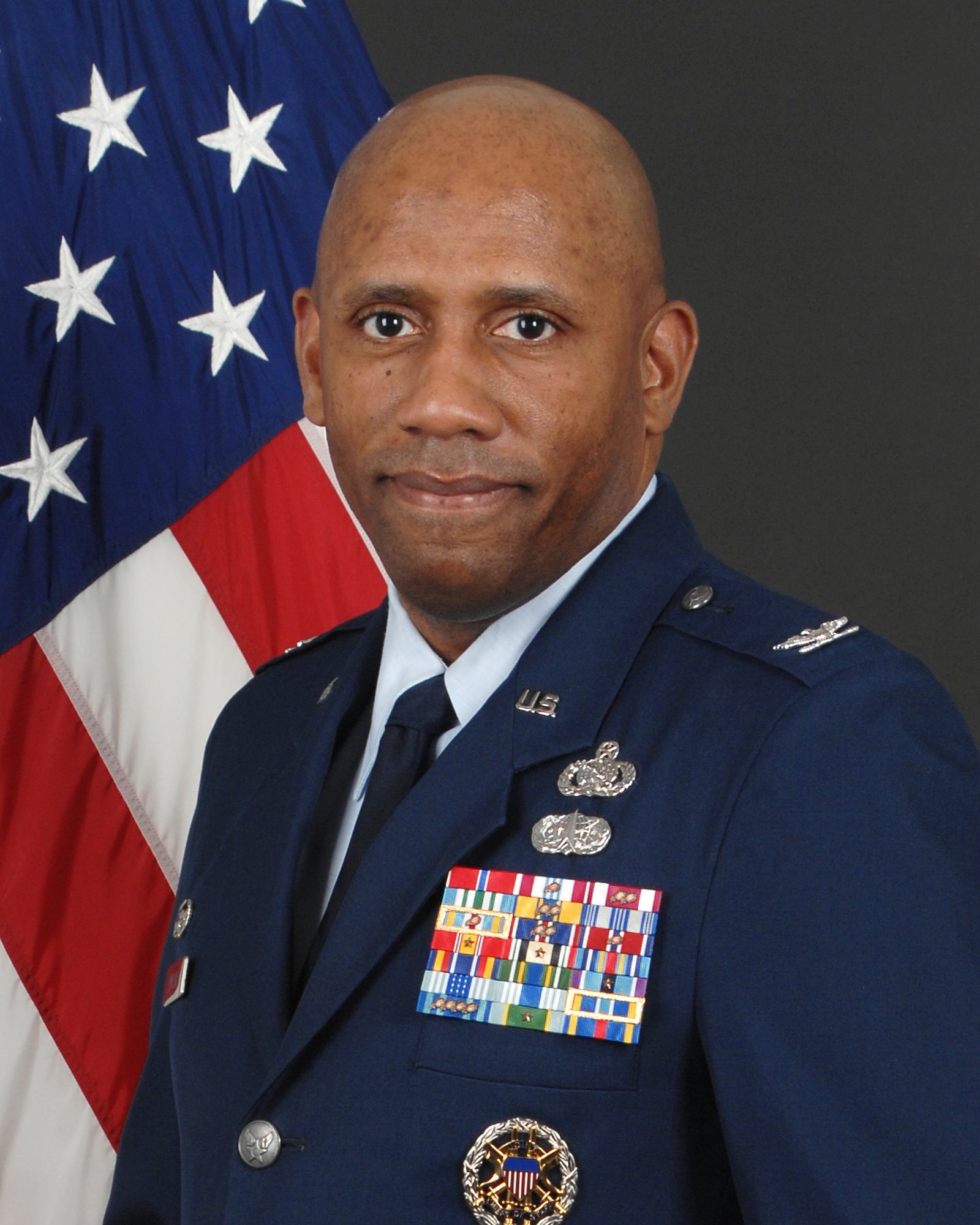 Meet the new MSG commander > Eielson Air Force Base > Display