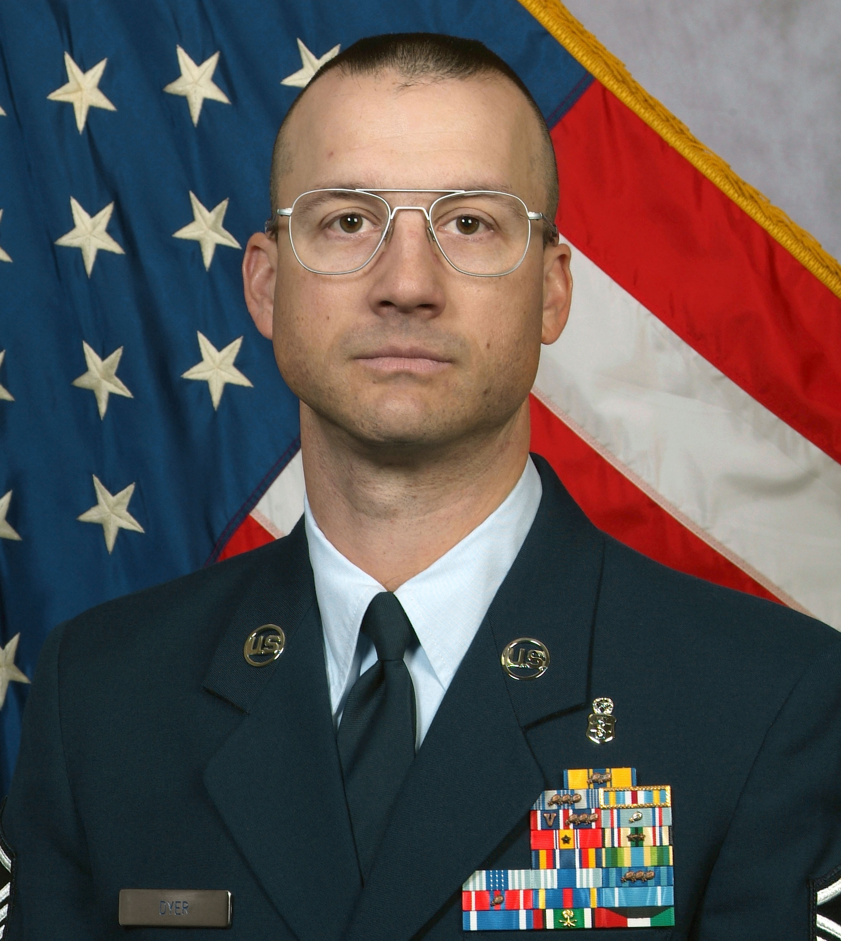 MSgt Dyer