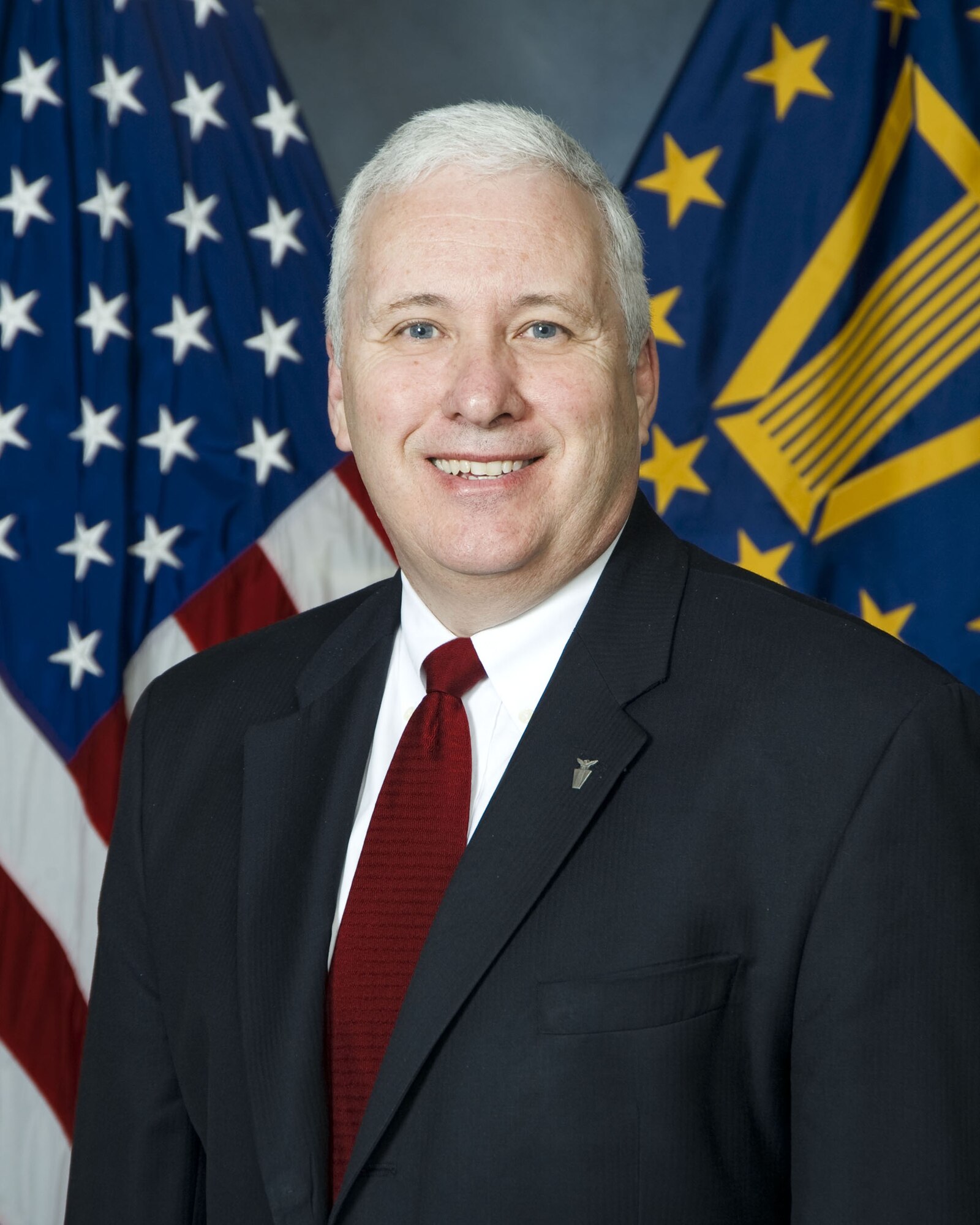 DR. L. BRUCE SIMPSON > Air Force > Biography Display