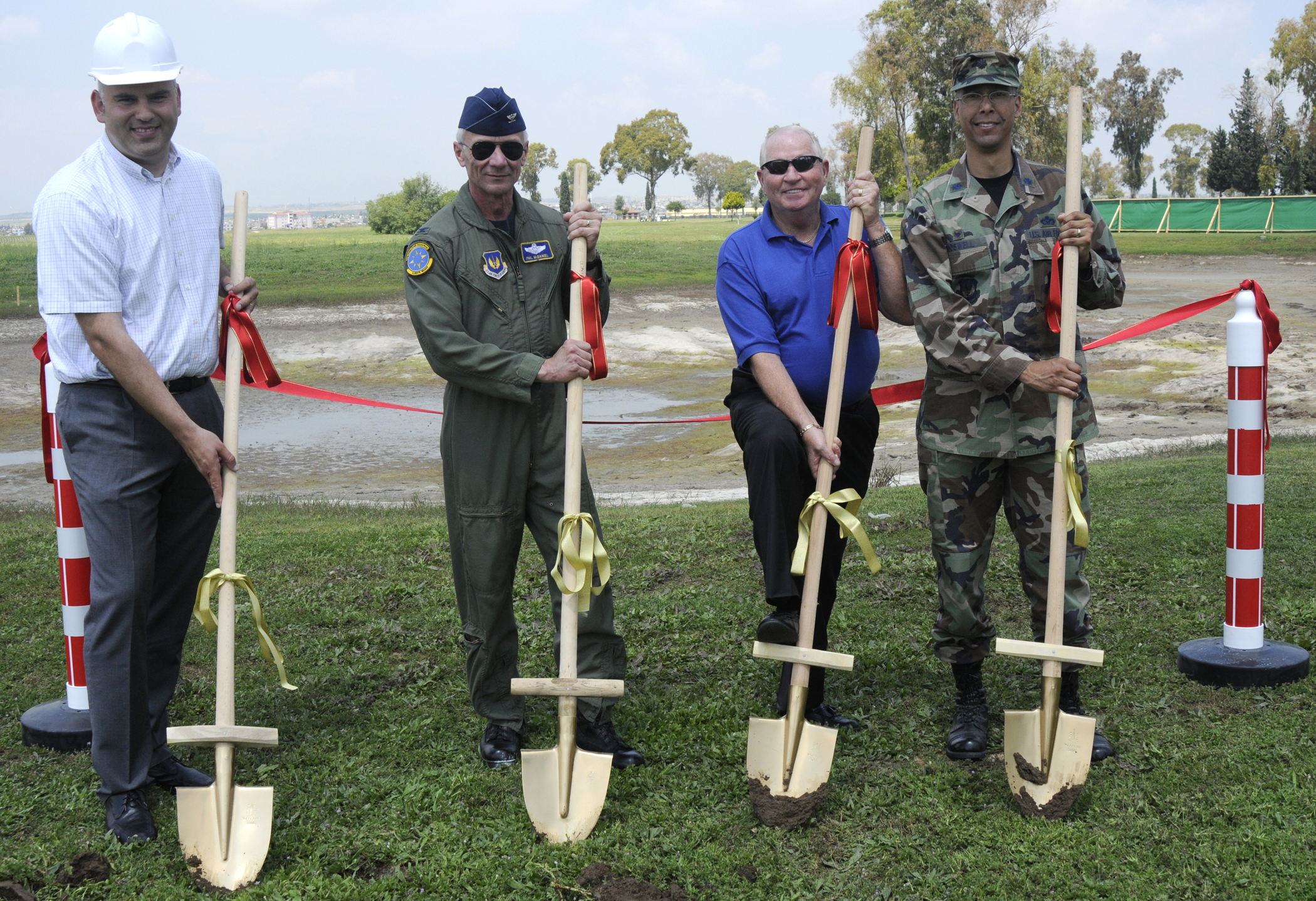 Golf course's "green" initiative saves money, energy > Incirlik Air ...