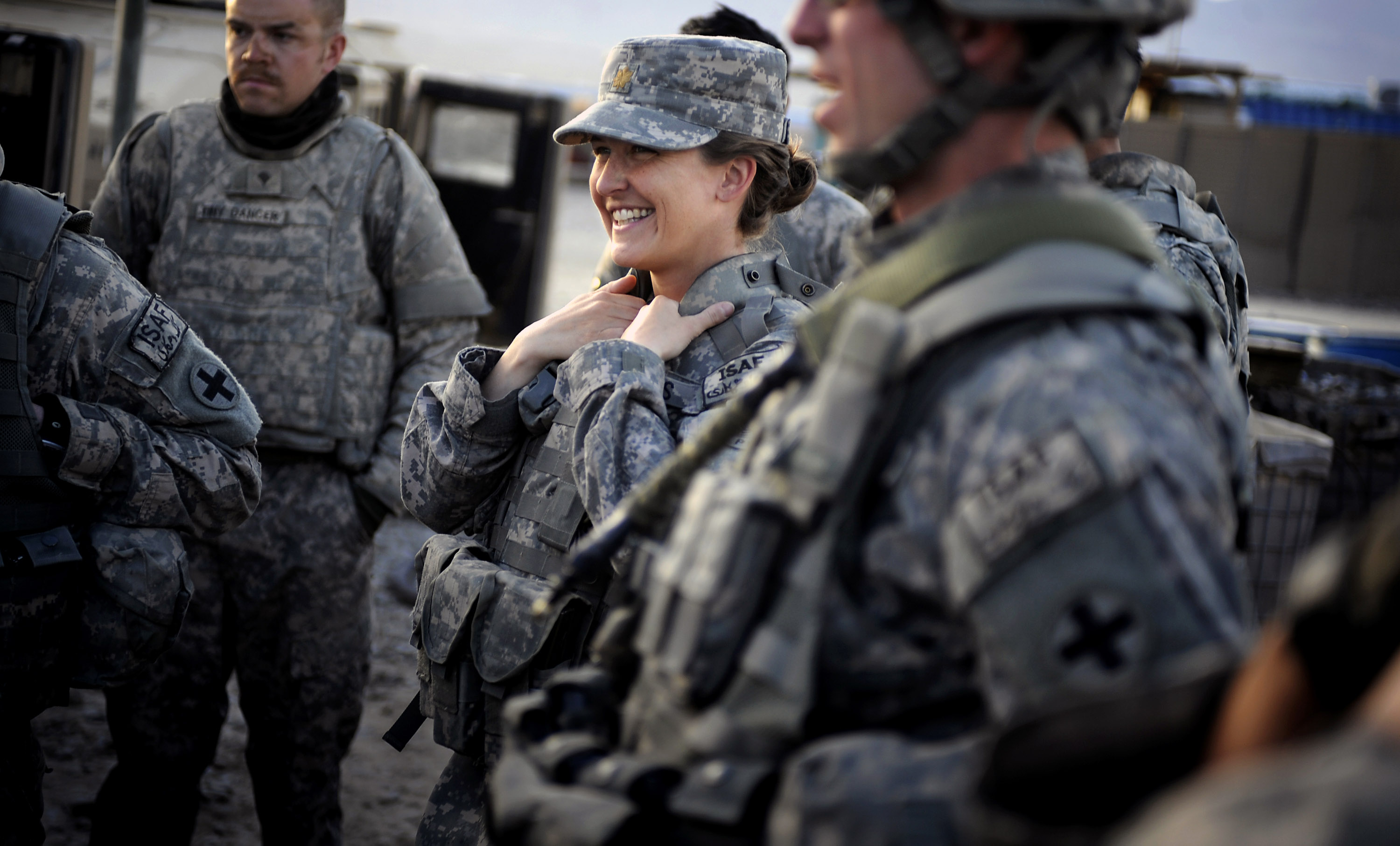Providing reconstructive assistance, hope to Afghan homeland