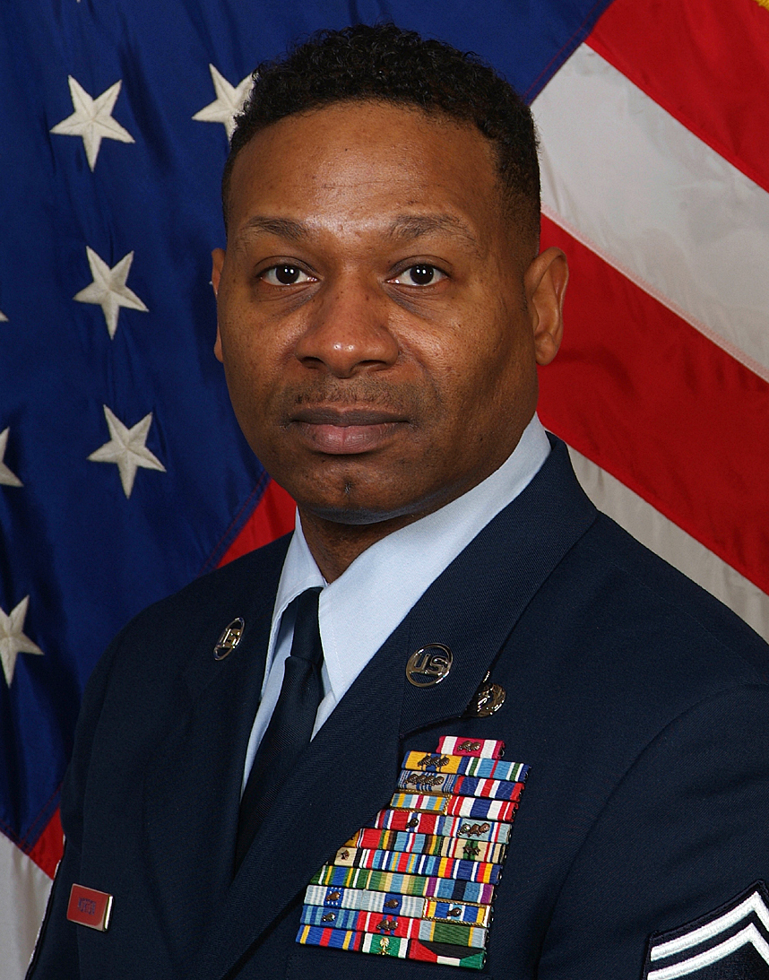 Retirement ceremony for Senior Master Sgt. Keith Morton > Vance Air ...