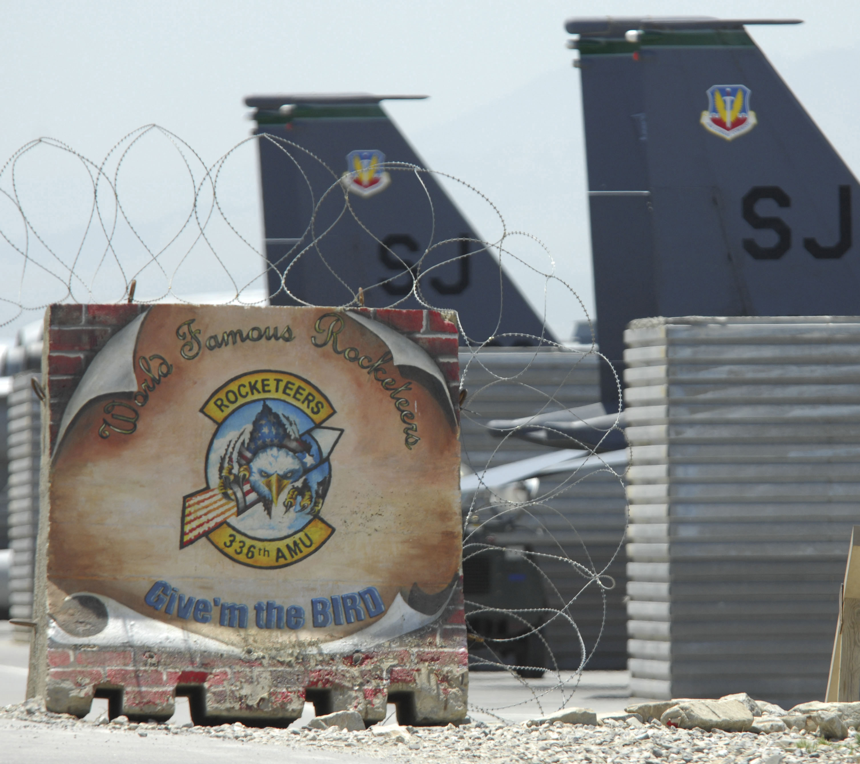 336th EFS provide close air support > U.S. Air Forces Central > Display