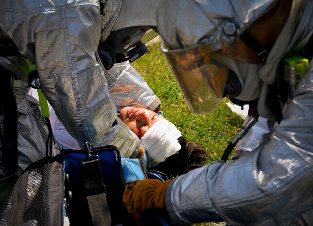 All Hazard Response Team Exercise