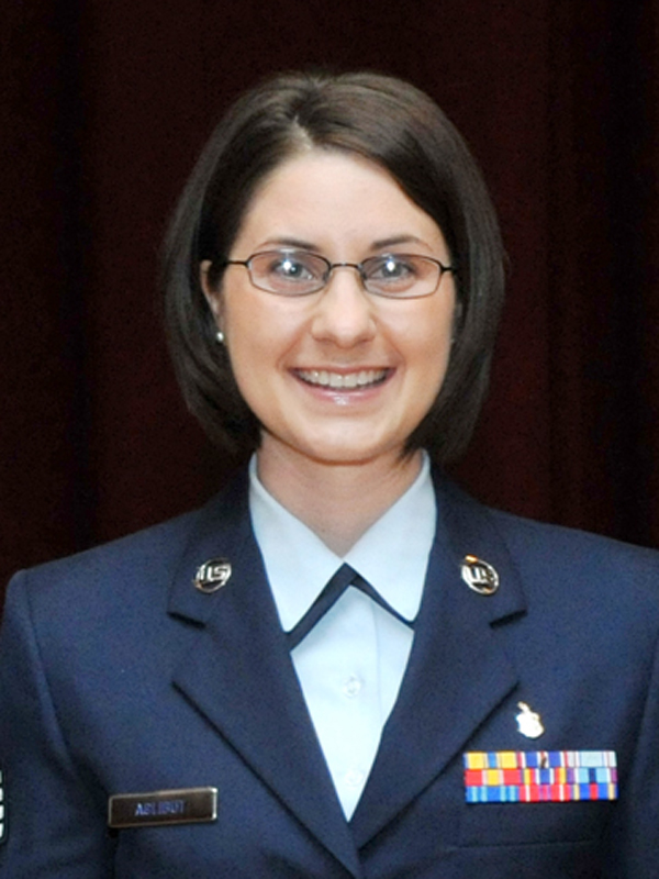 Awards presented at CCAF graduation > Keesler Air Force Base > Article ...