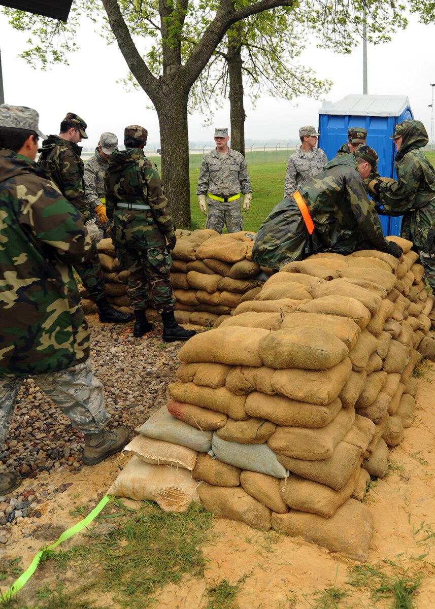 Active duty, Guard and Reserve teams join at Volk Field for training ...