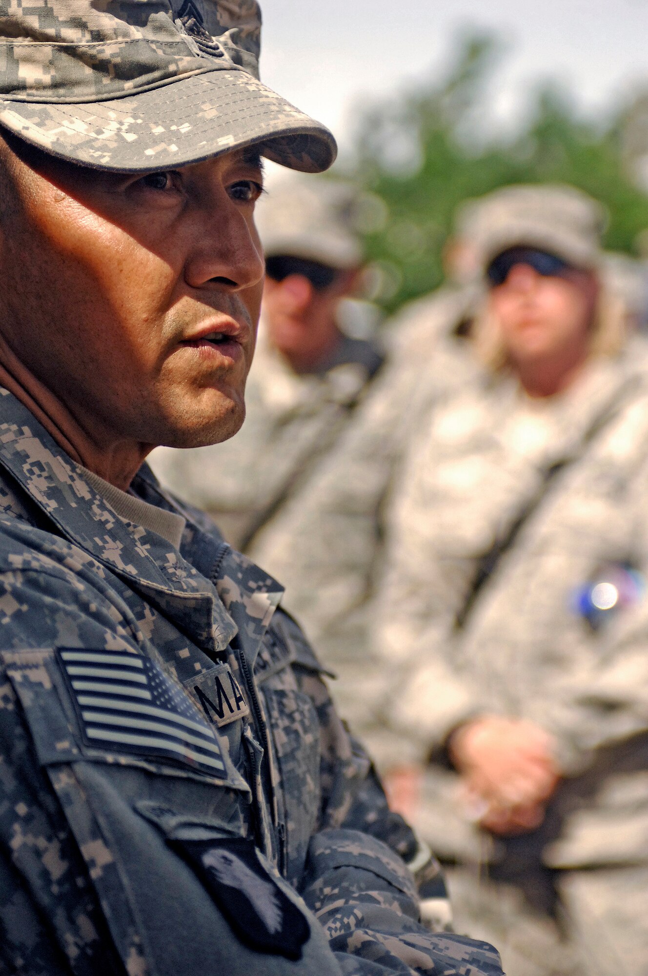 Reflection on a joint effort > U.S. Air Forces Central > Display