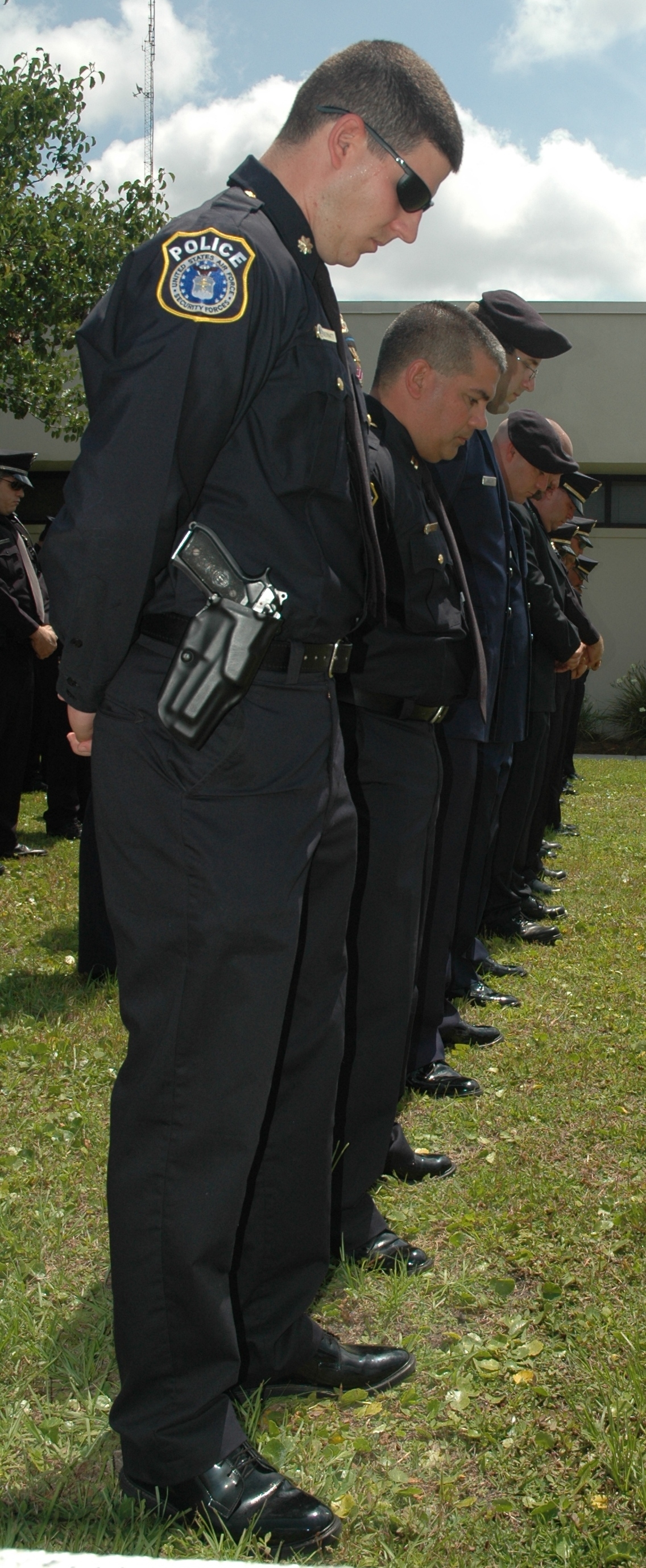 National Police Day > Tyndall Air Force Base > Article Display
