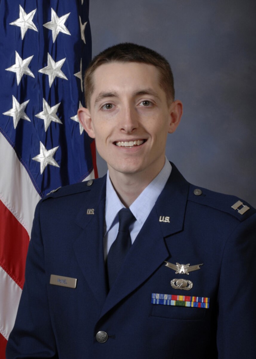 AEDC captain is bound for Air Force Test Pilot School > Arnold Air ...