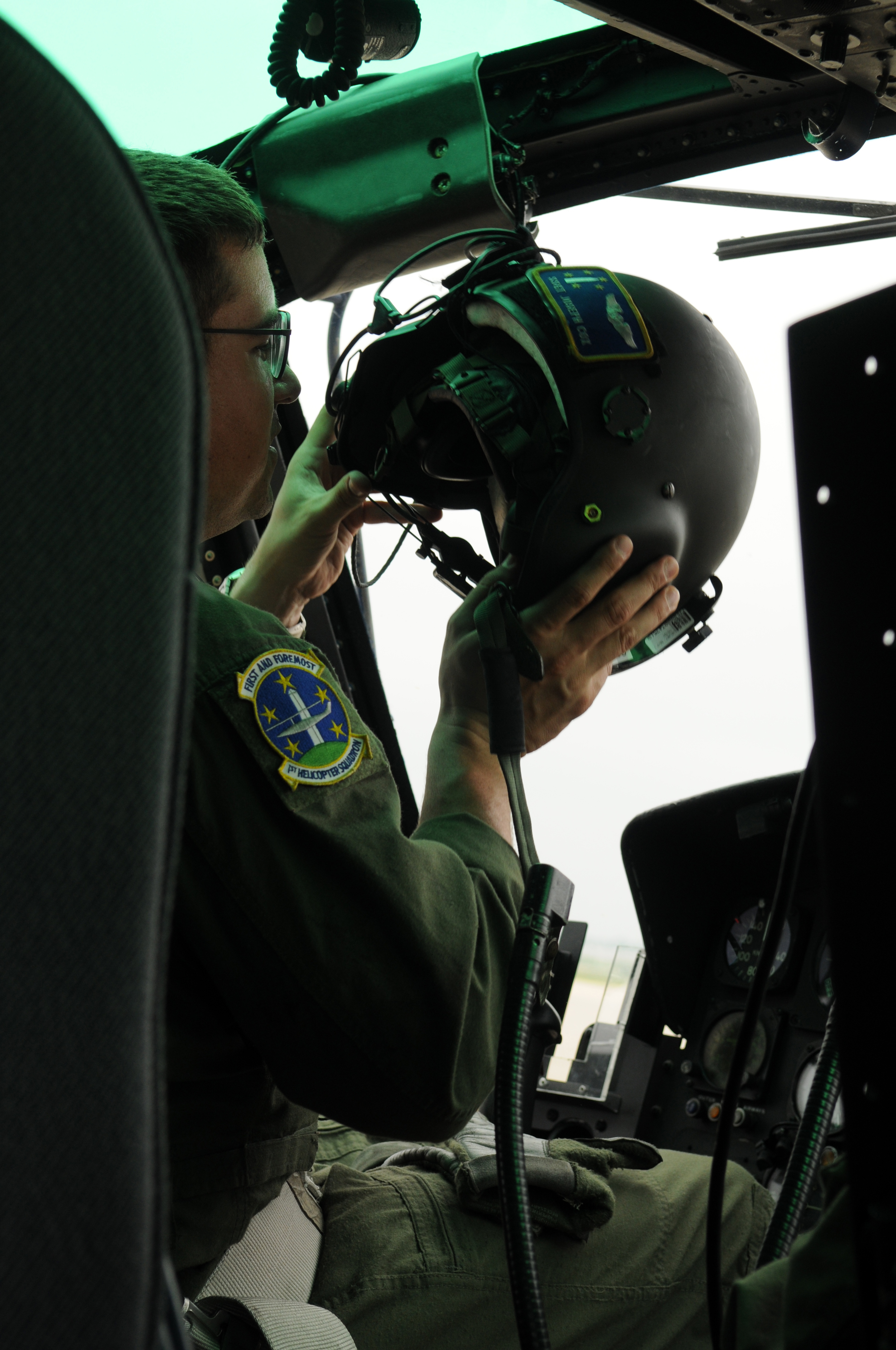 Joint Service Open House