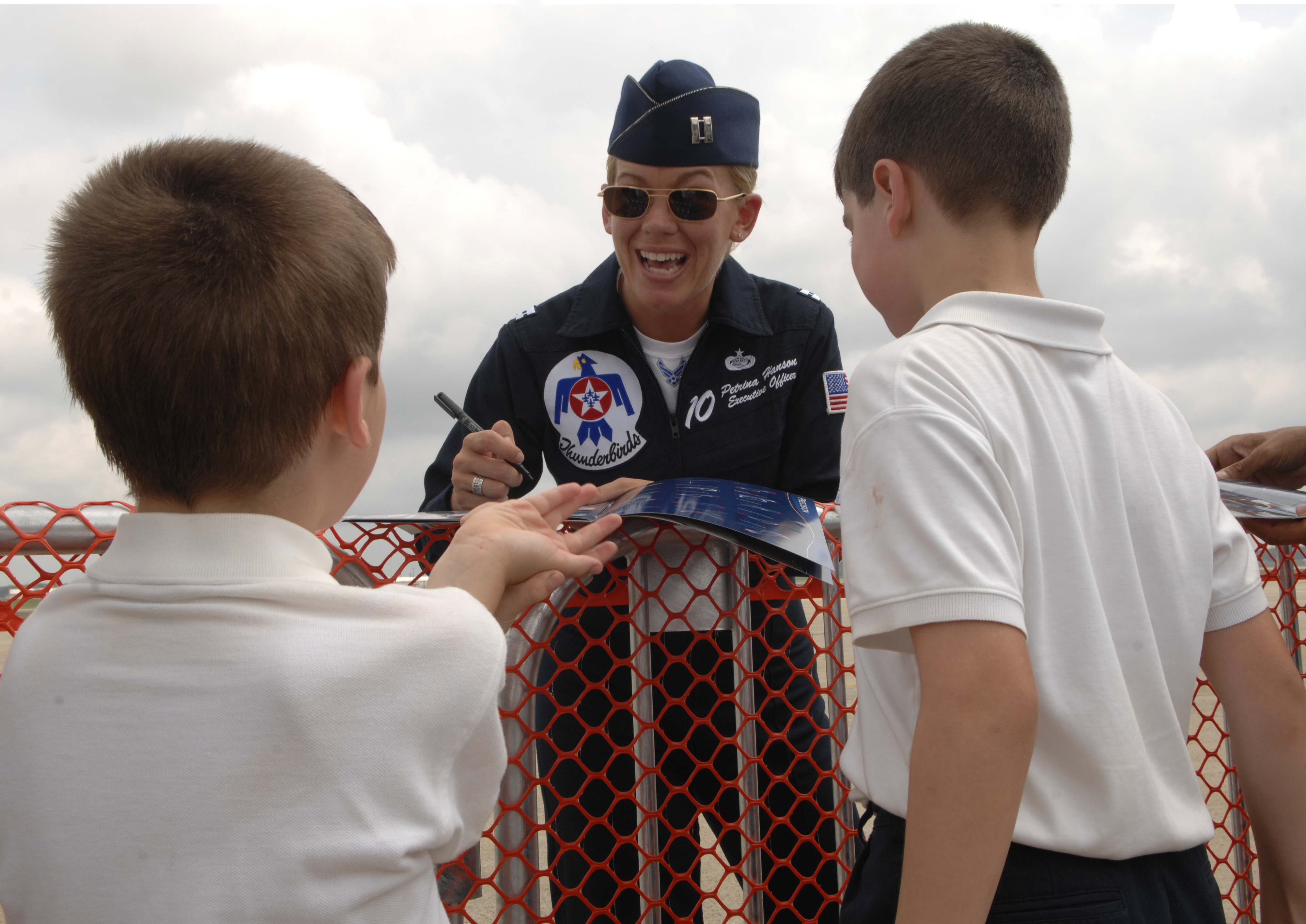 Joint Service Open House