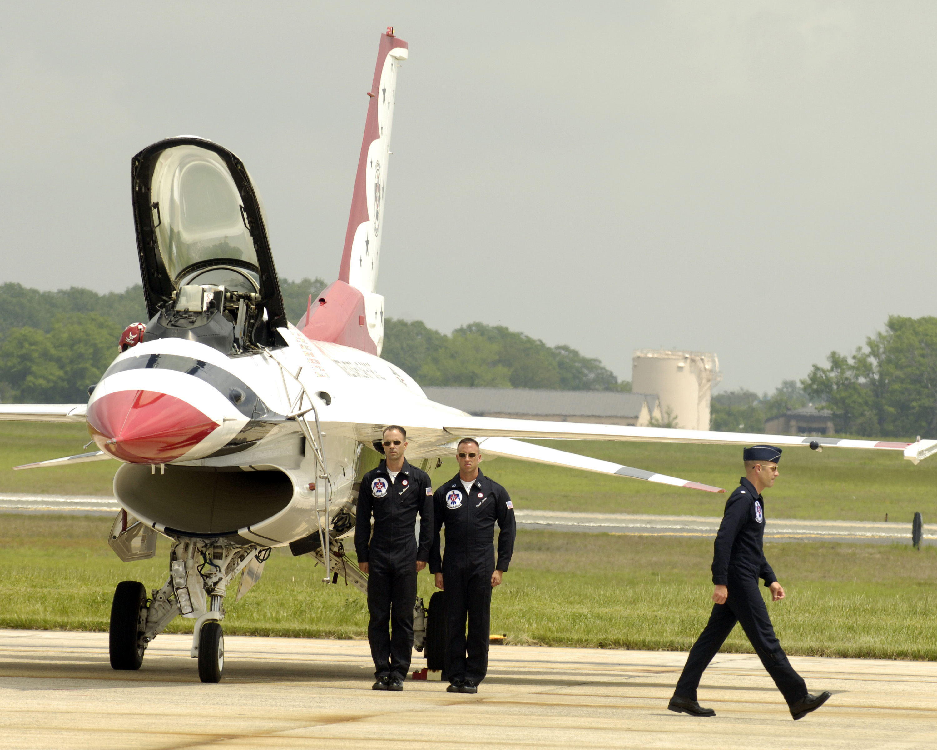 Joint Service Open House 2009 > Joint Base Andrews > Article Display
