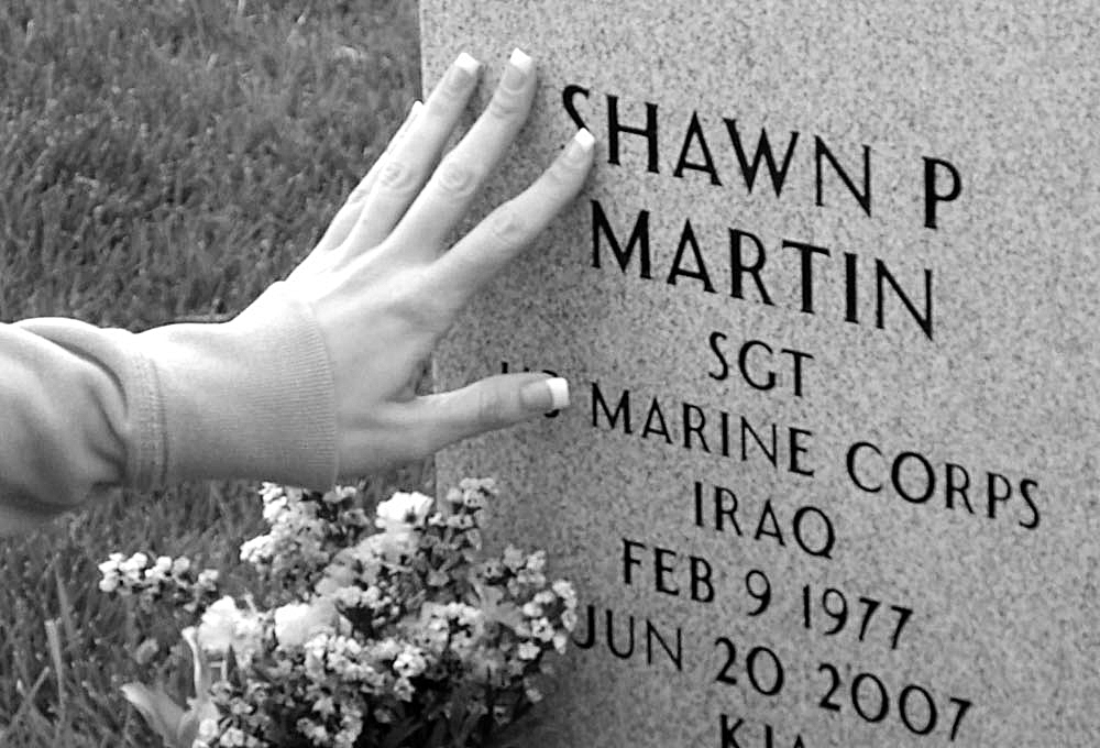 Unifying the next generation of military widows > Deputy Commandant ...