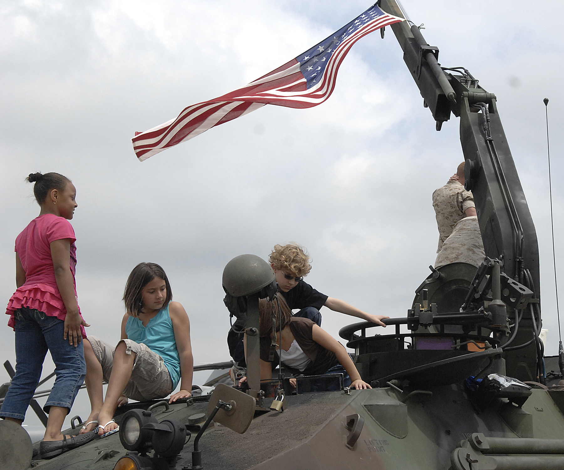 Joint Service Open House