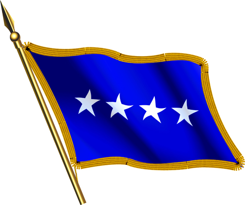 general flag