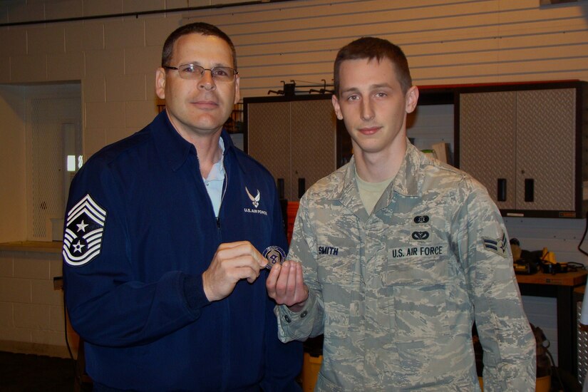 Airman saves life during lunch break > Joint Base Langley-Eustis > Display