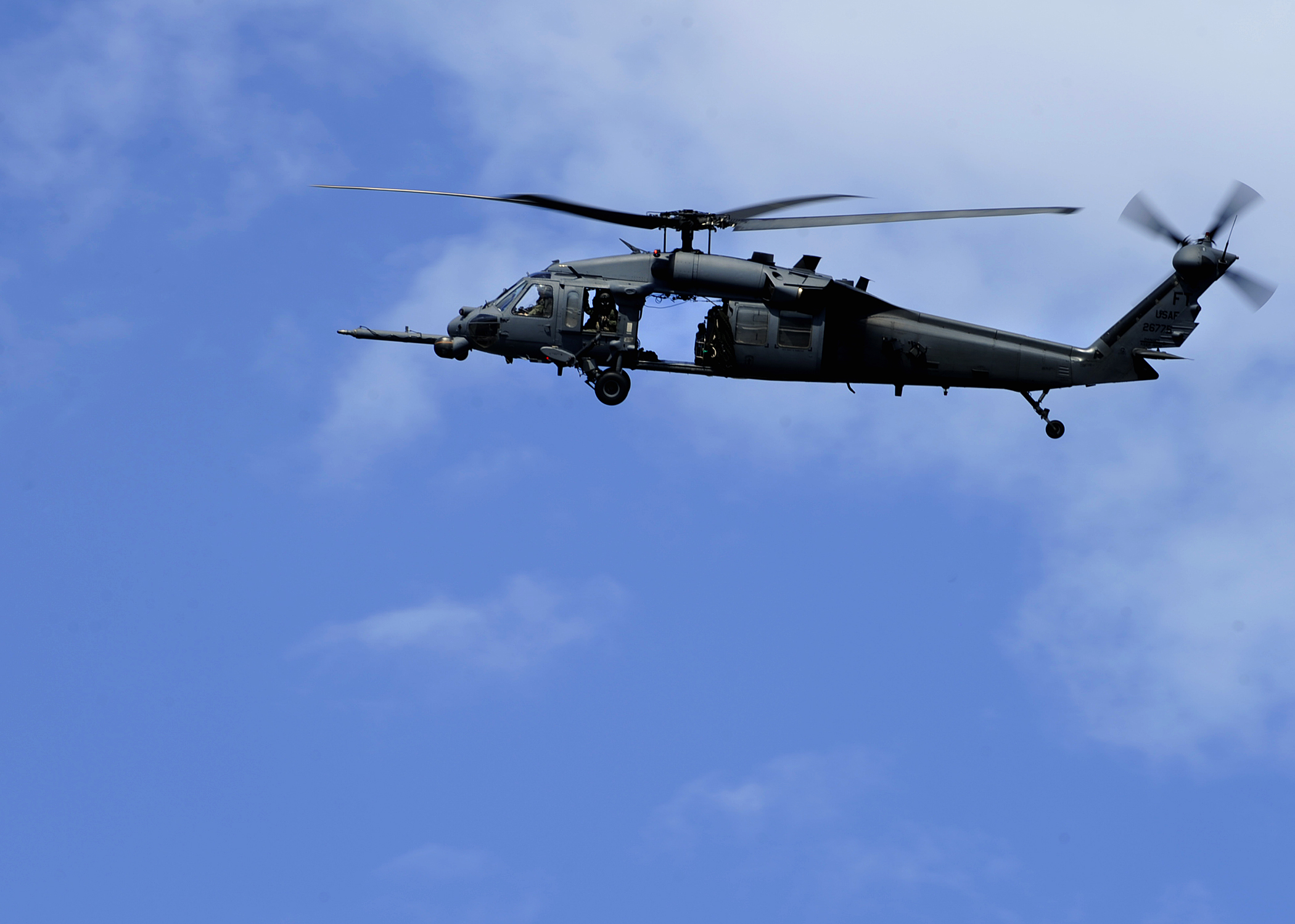 23rd Wing commander takes final flight > Moody Air Force Base > Article ...