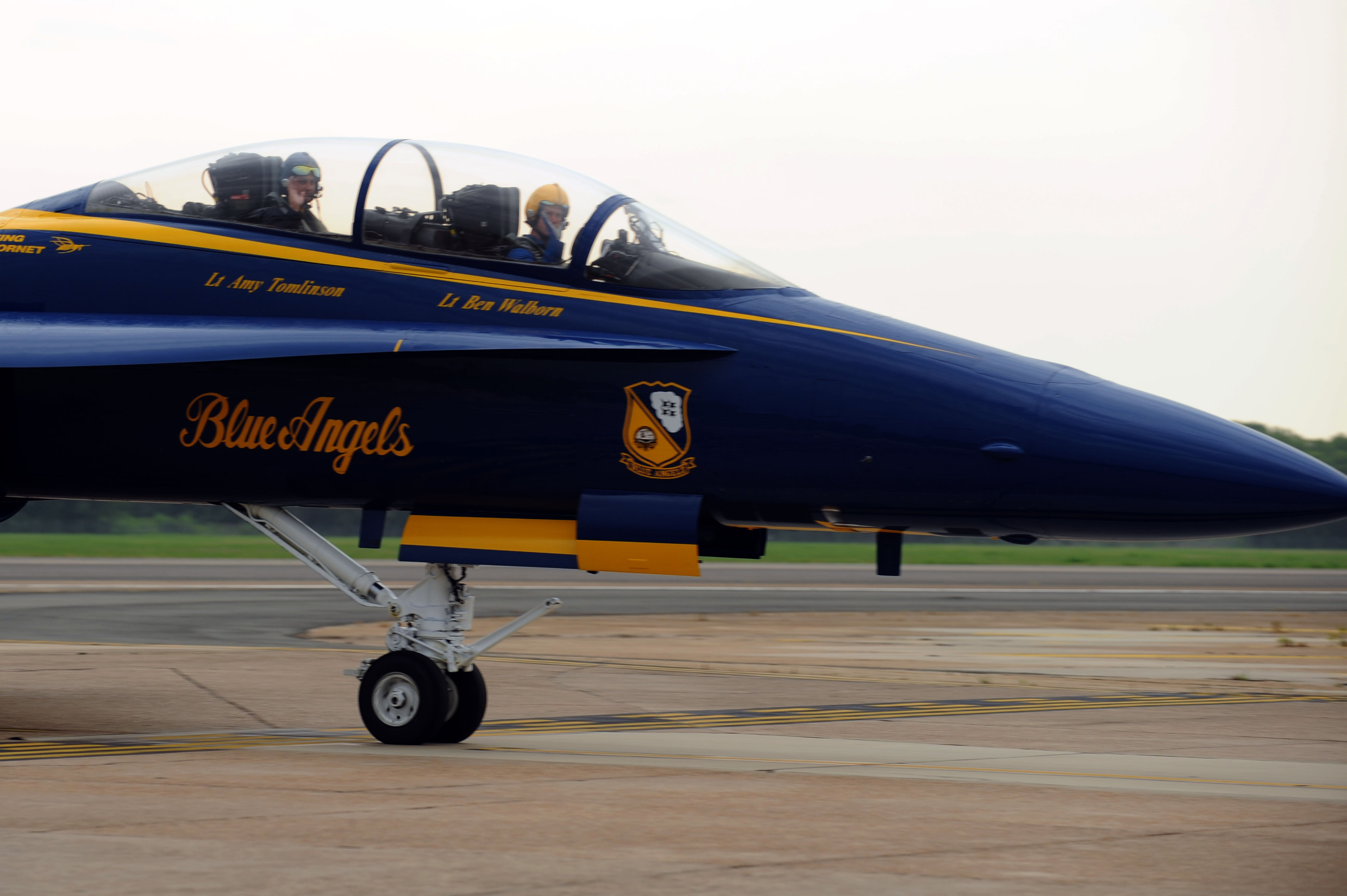 U.S. Navy Blue Angels