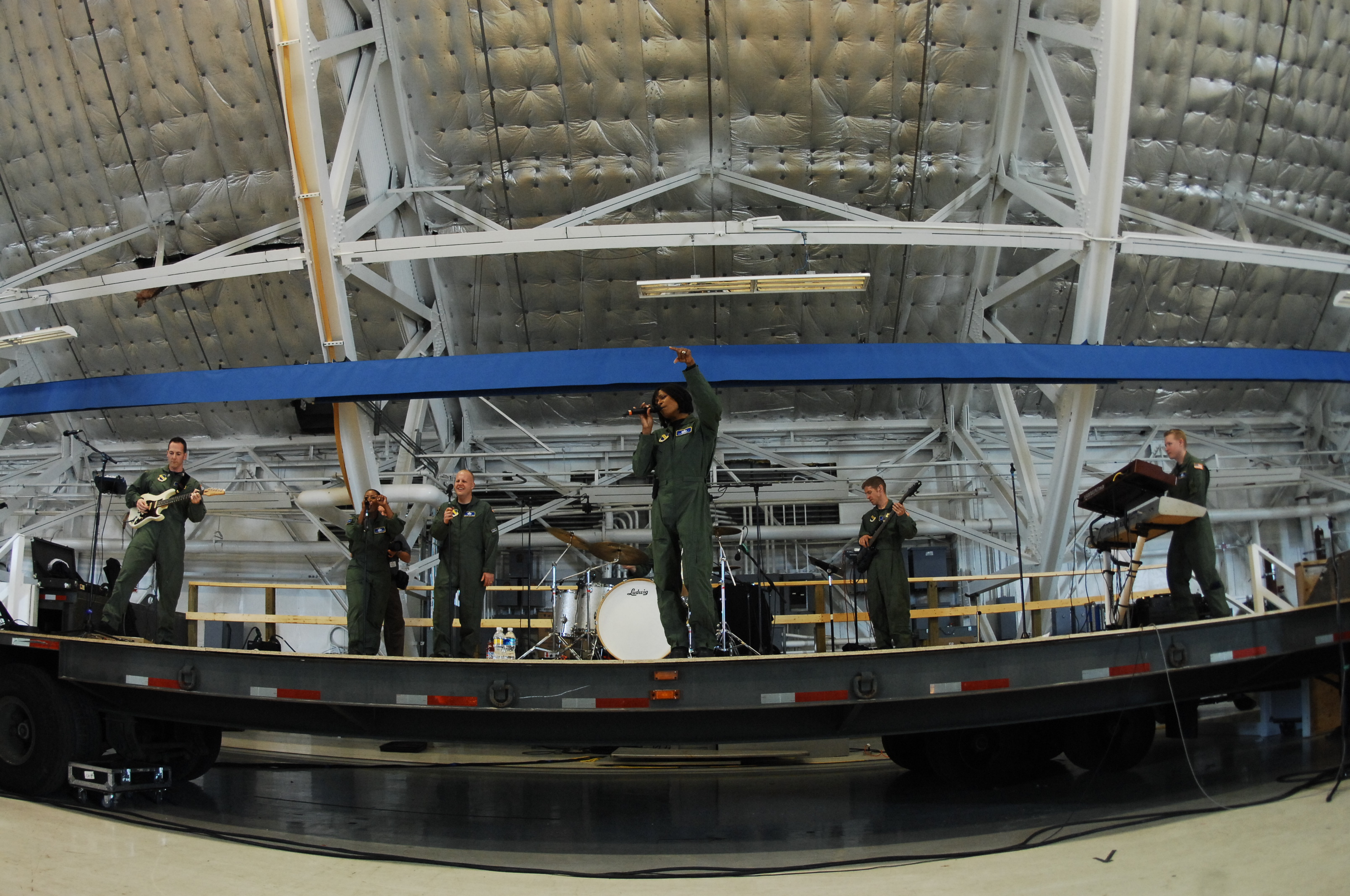 Bolling Airmen represent at the 2009 JSOH > Joint Base Andrews ...